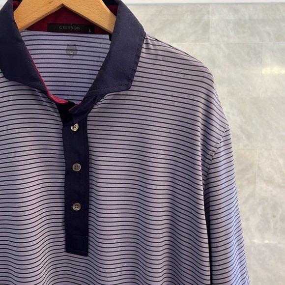 Greyson | Shirts | Greyson Polo | Poshmark